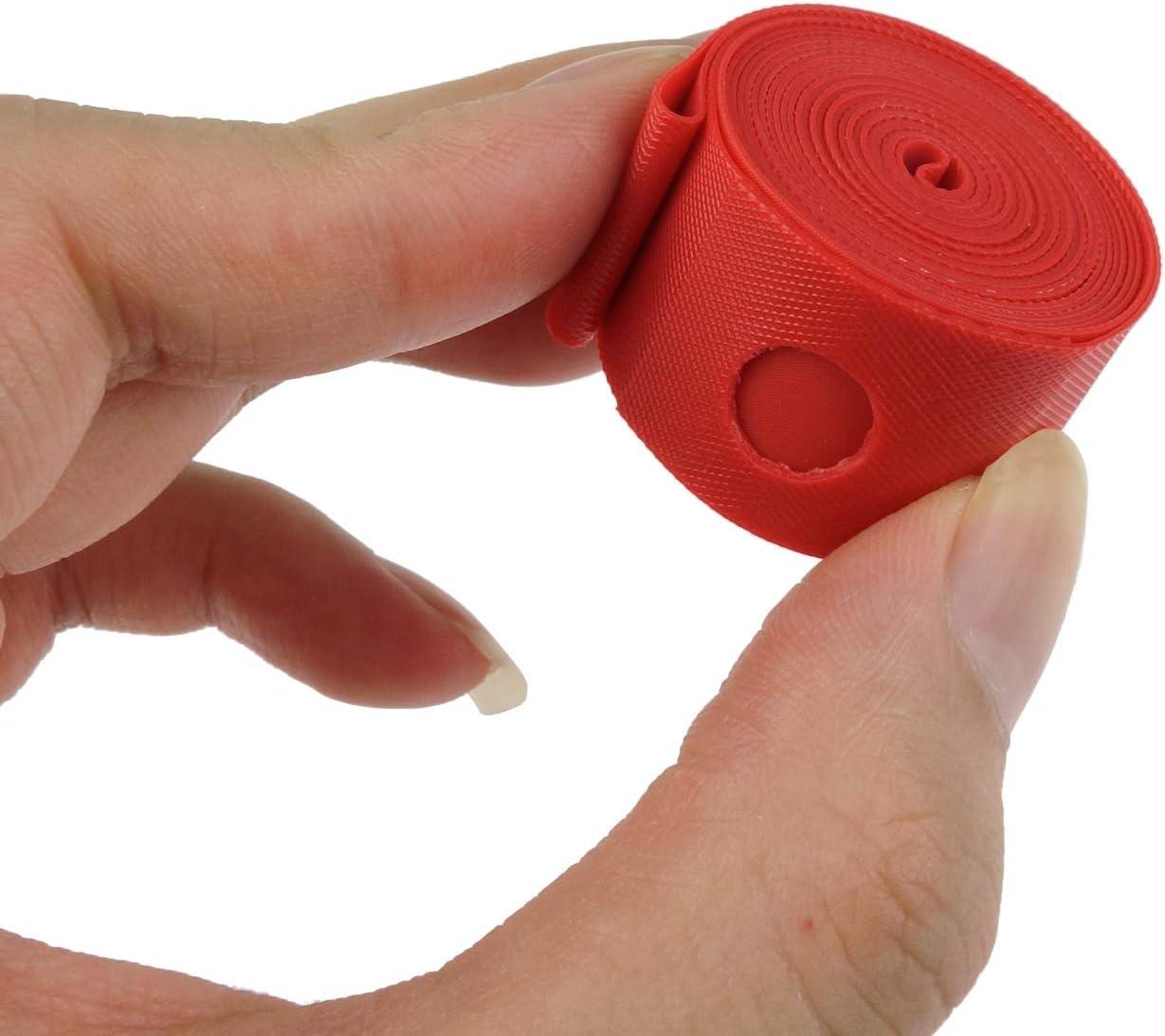 Kasteco 4 Pack 26 Inch Bicycle Rim Strip Rim Tape - Durable Bike Wheel ...