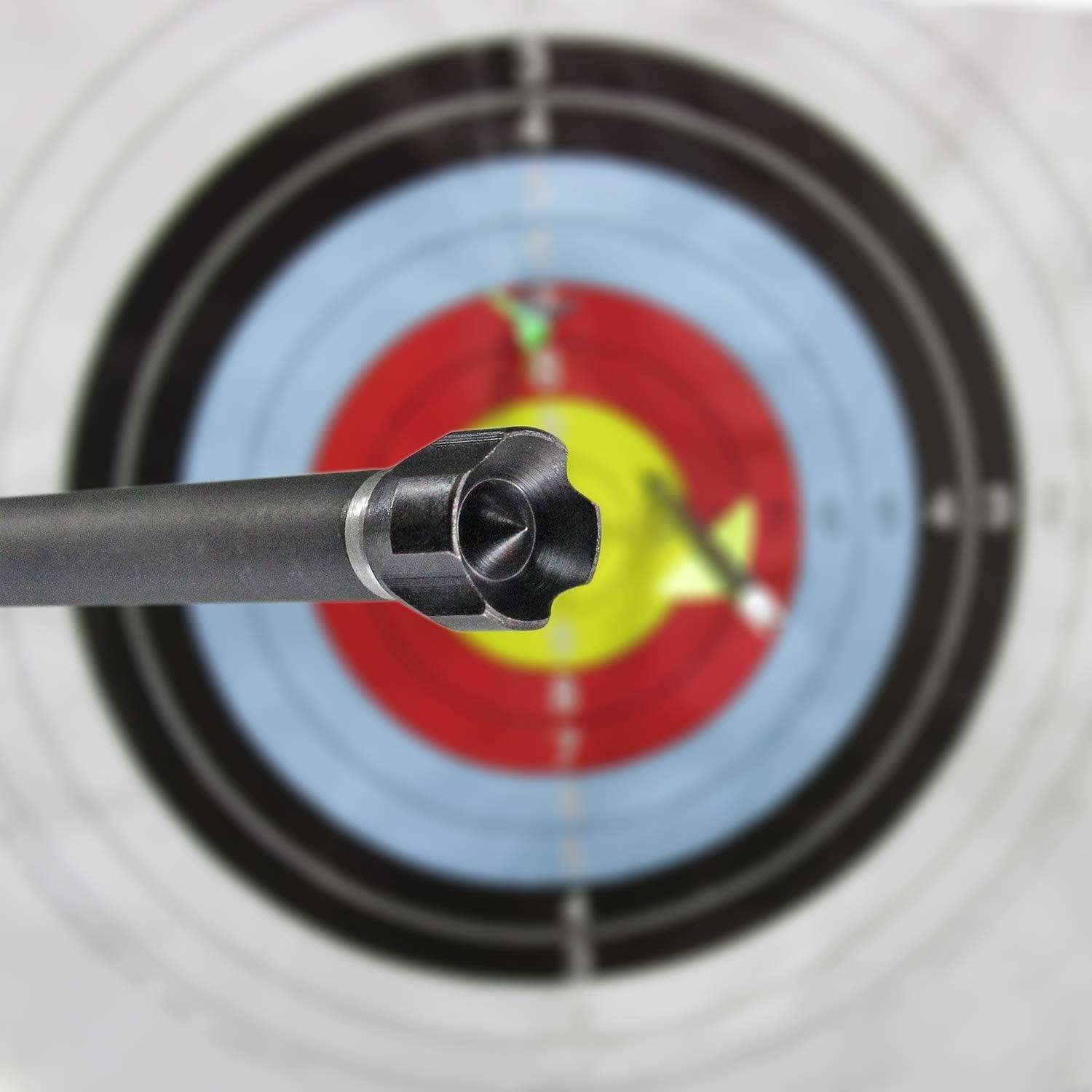 Maifield 100 Grain Hammer Broadheads 12PK - Black - Archery Hunting ...