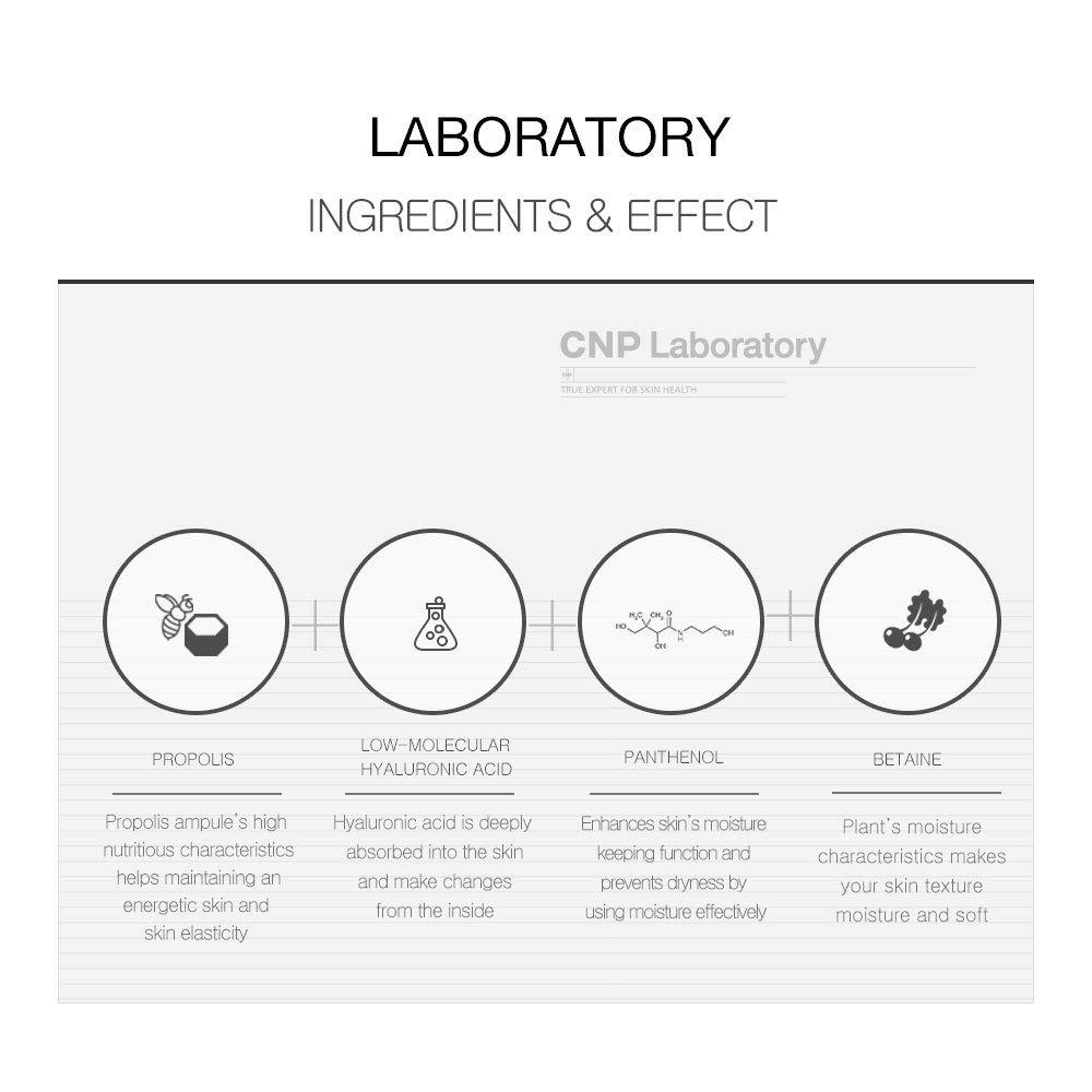 CNP Laboratory Propolis Ampule Mist - Hydrating Face Mist for Dry Skin ...