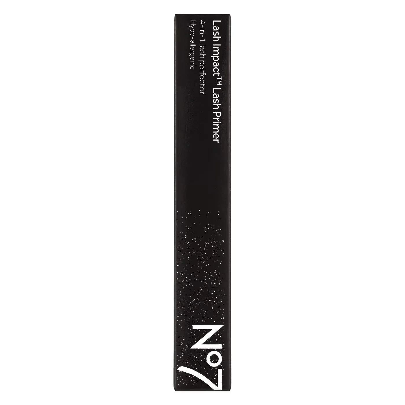 No7 Lash Impact Lash Primer - .24oz Clear | Enhance Lash Volume and ...