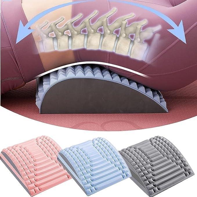 Neck & Back Crackers for Pain Relief | Herniated Disc Sciatica ...