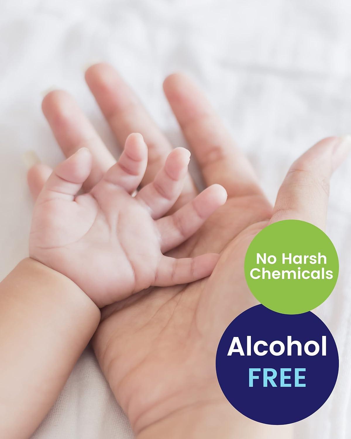 EcoHydra Antimicrobial Handcream - 50ml | Moisturizing, Antibacterial ...