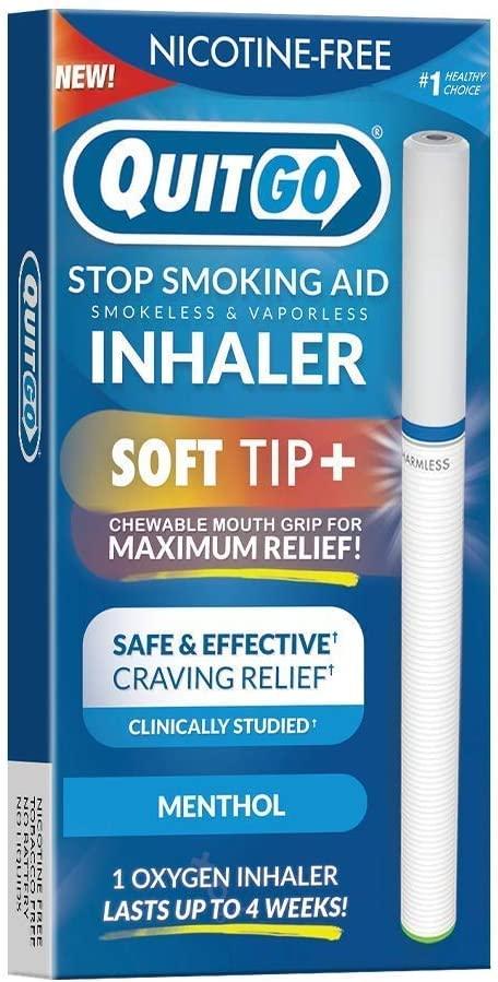 Smokeless Inhaler for Quitting Smoking | Oral Fixation Support ...