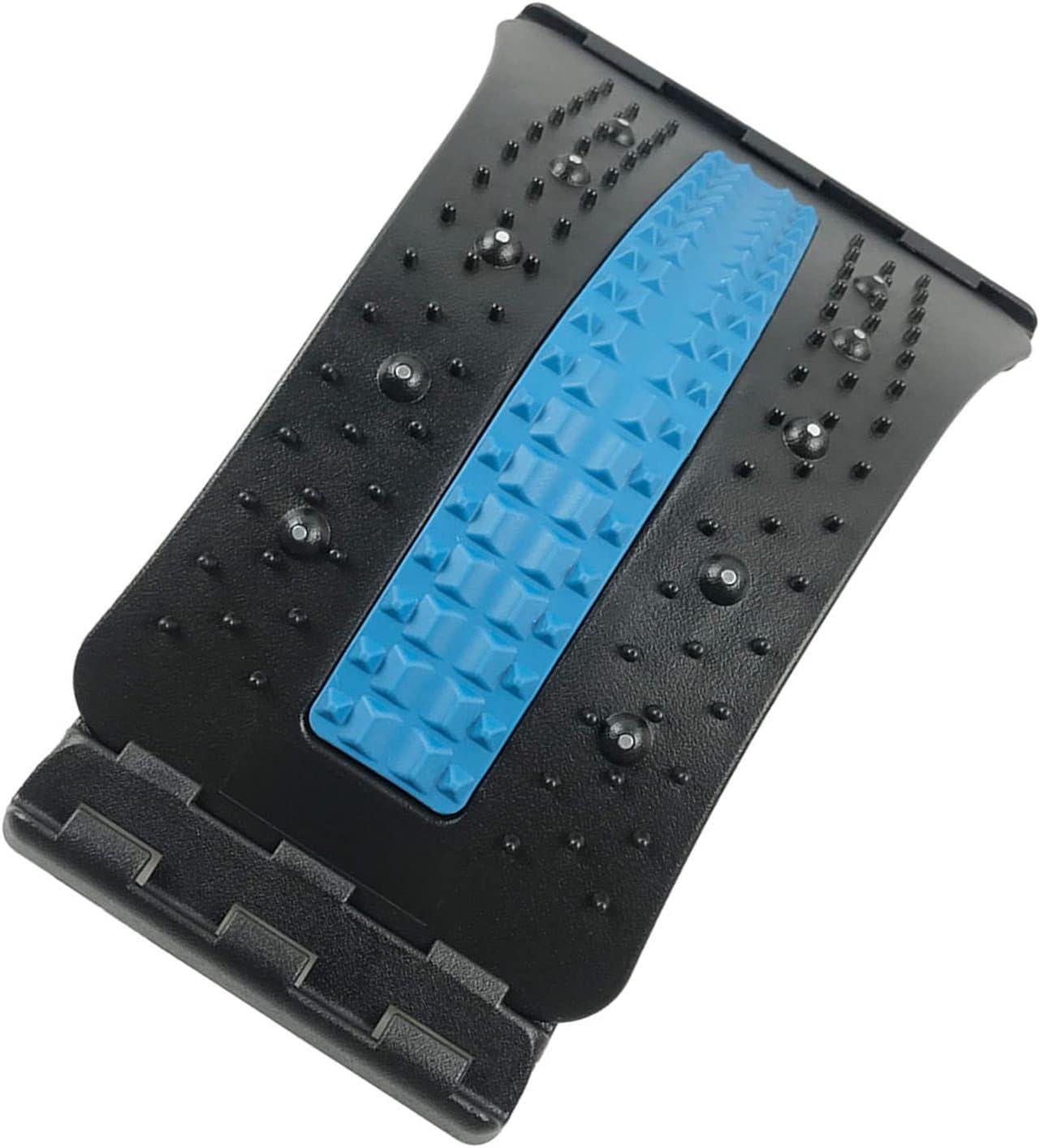 Buy Verdant Touch Spine Deck Back Massage Device - Adjustable 3-Step ...