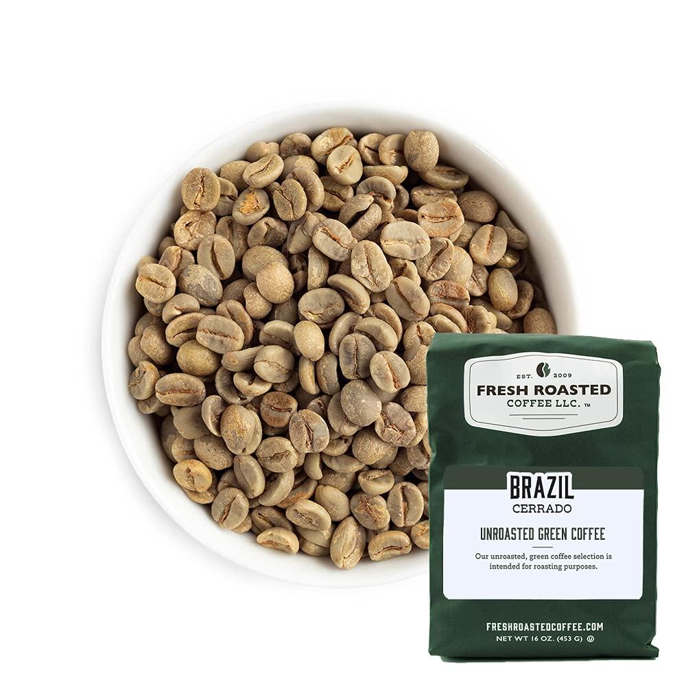 Adventurer Home Roasting Starter Kit - Fresh Roasted & Unroasted Coffee ...