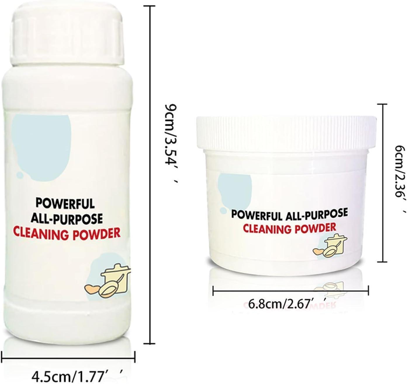 Powerful Kitchen All-Purpose Powder Cleaner Kitchen All-Purpose Powder ...