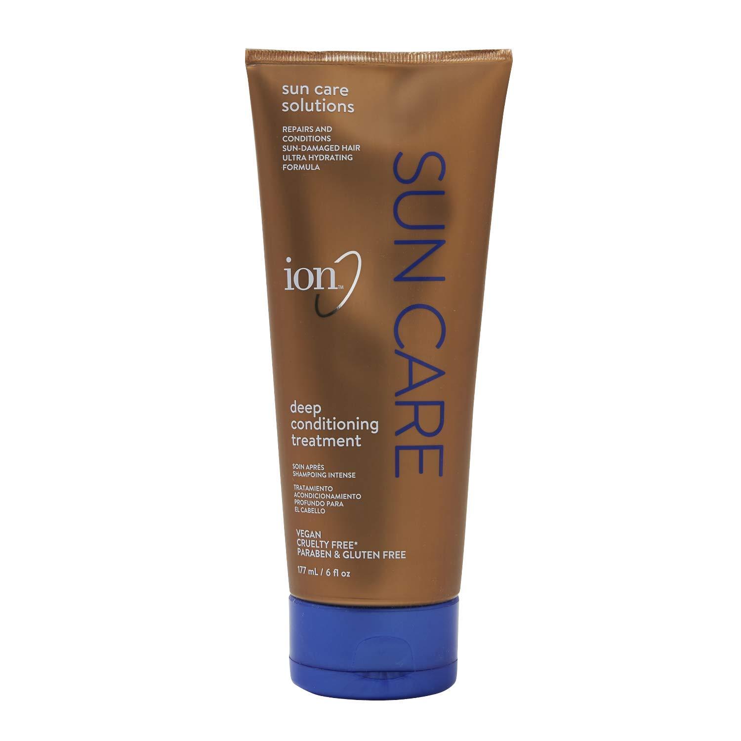 Ion Sun Care Deep Treatment: Ultimate UV Protection for Hair | Buy Now ...