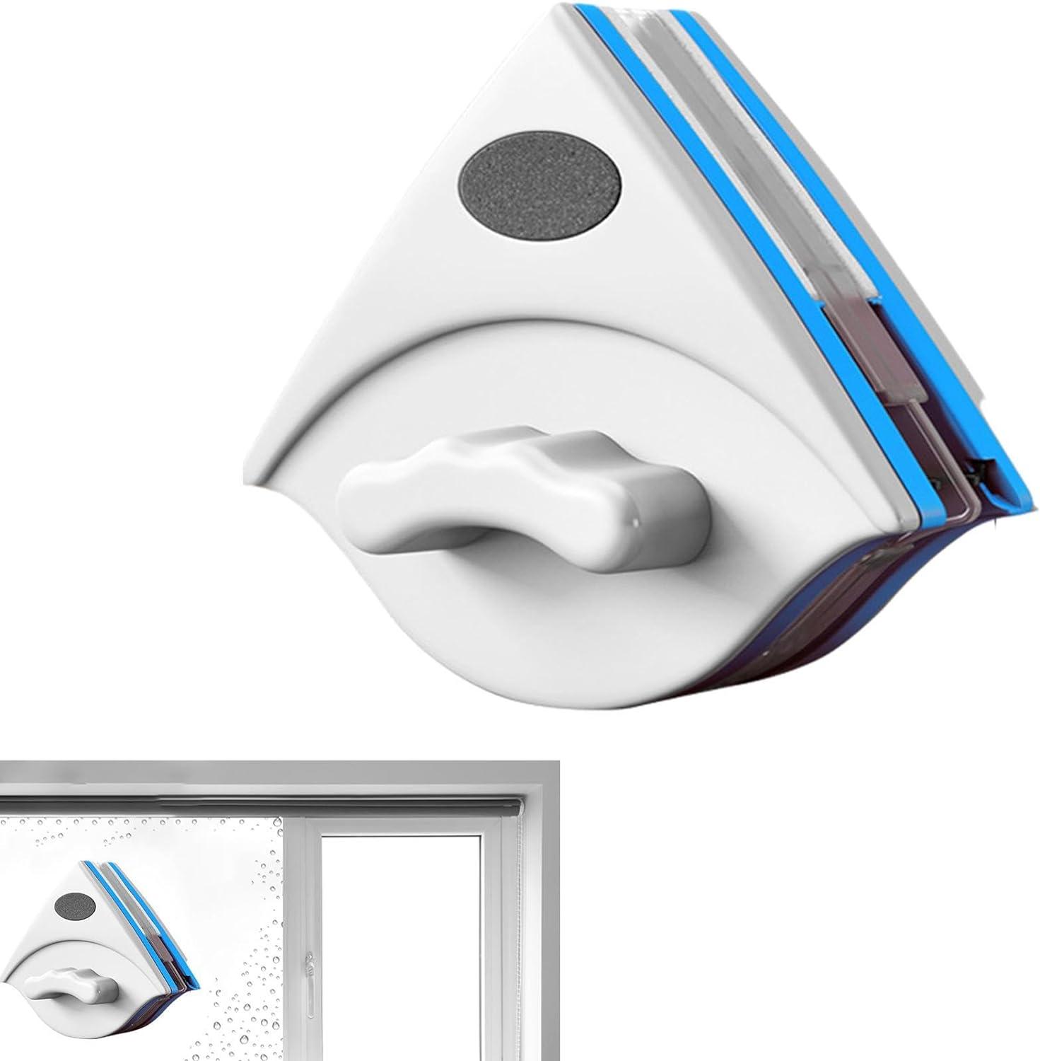 Double Sided Magnetic Window Cleaner Magnetic Window Wiper Glass ...