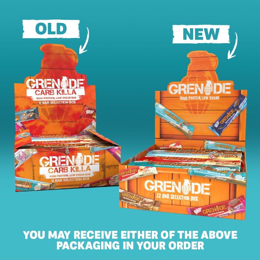 grenade bar logo
