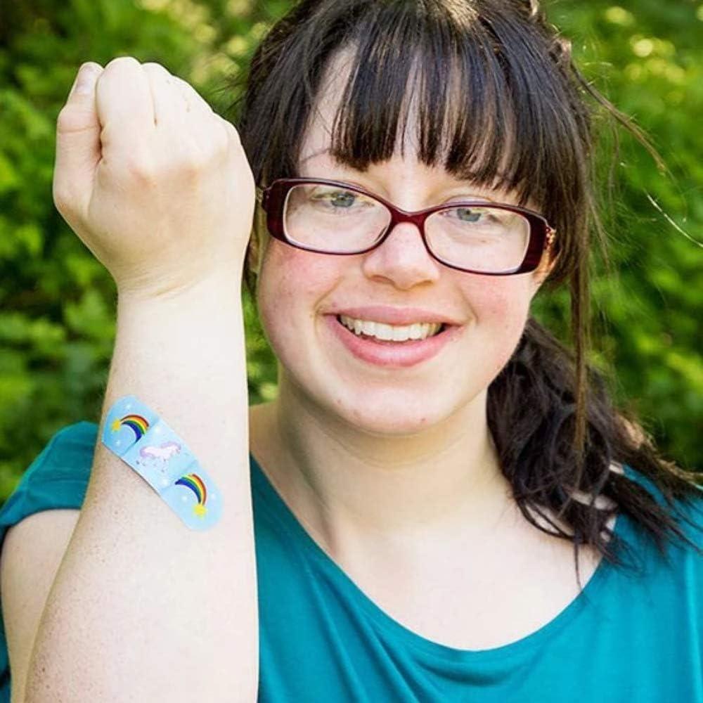 Enchanted Unicorn Bandages - Magical First Aid for Kids and Fantasy ...