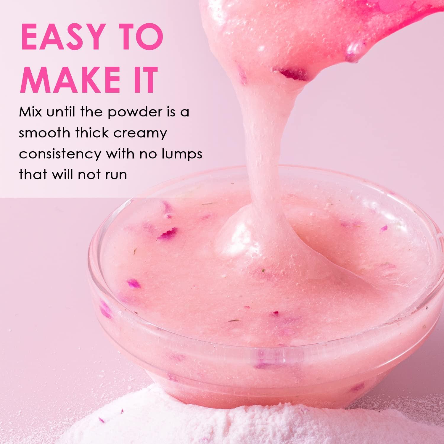 how to make mask not lumpy