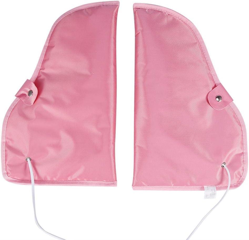 Heated Mitts Skin Mitt 2 Types For Paraffin Manicure Waxing Skin Mate ...