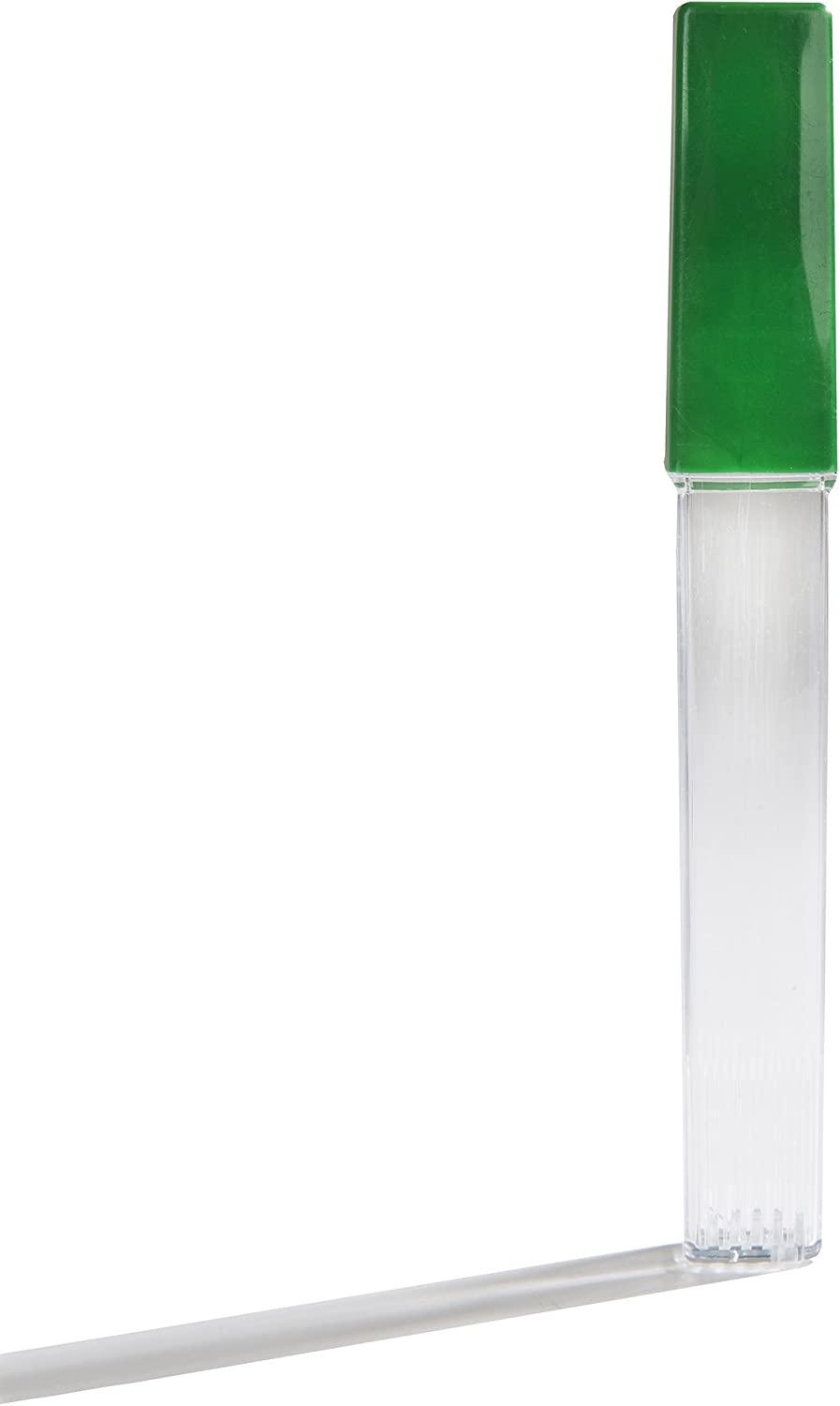 Geratherm Mercury Free Oral Glass Thermometer Pack Of 2 Non Toxic