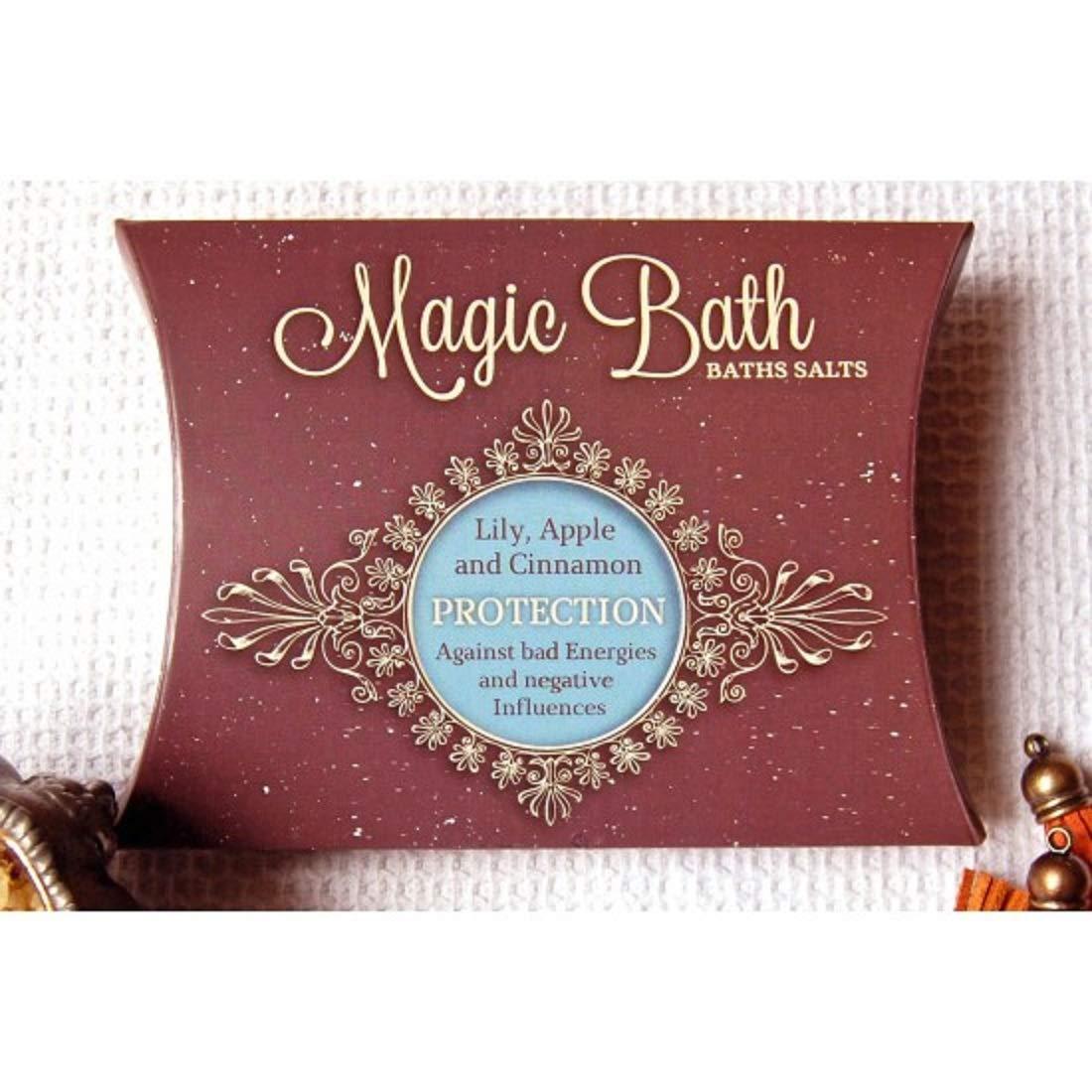 Buy Salt for Shower & Bad Magic Bath Protection - Enhance Your Bathing ...