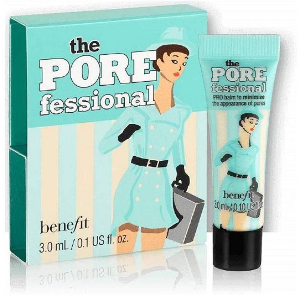 Benefit Cosmetics POREfessional Face Primer Mini 0.1 oz - Deluxe Sample ...