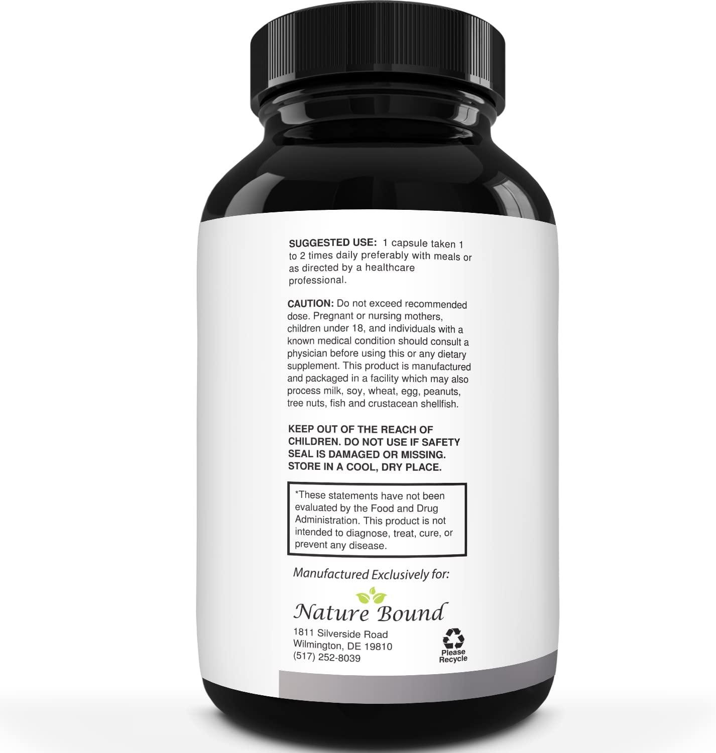 Water Away Supplement - Natural Diuretic Pills for Bloating Relief ...