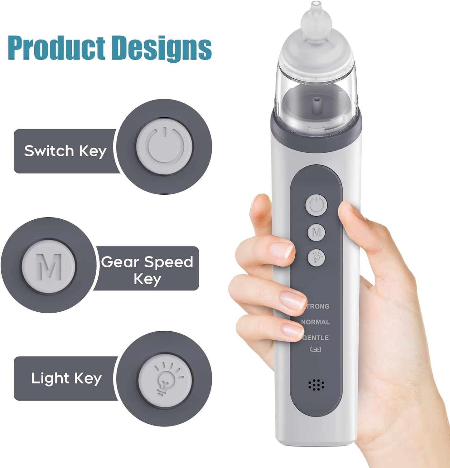Ear Pressure Relief Device Eustachian Tube Unblocking Device Relieves ...