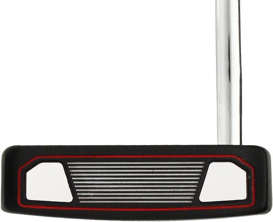 Ray Cook Golf Silver Ray SR500 Putter Black 34 Inch - Premium ...