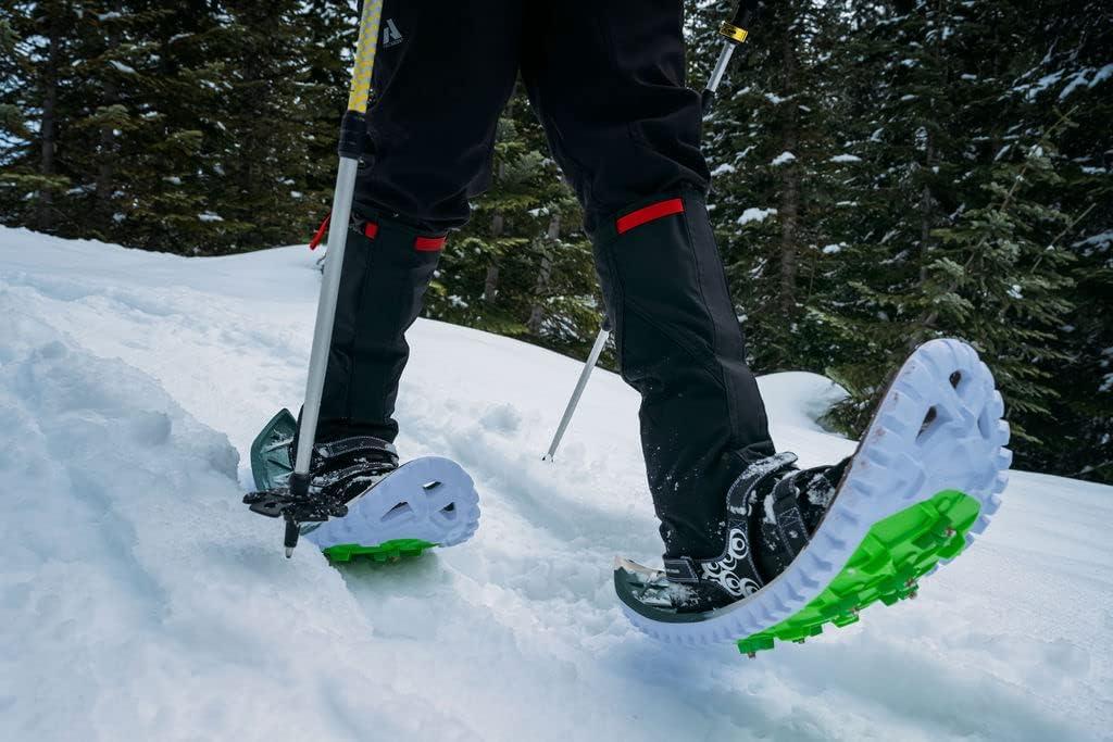 Meta Title: Crescent Moon Eva Ultralight Snowshoes - Ideal for Hiking ...