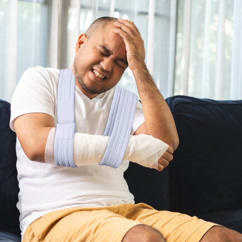 Yotutun Adjustable Arm Loop Strap | Comfortable Armband for Shoulder ...