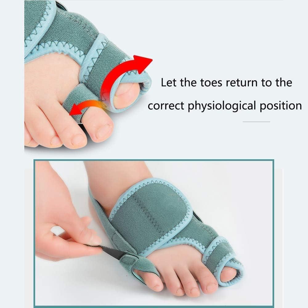 ENPAP Corrector Pain Relief - Adjustable Splint for Valgus Big Toe ...
