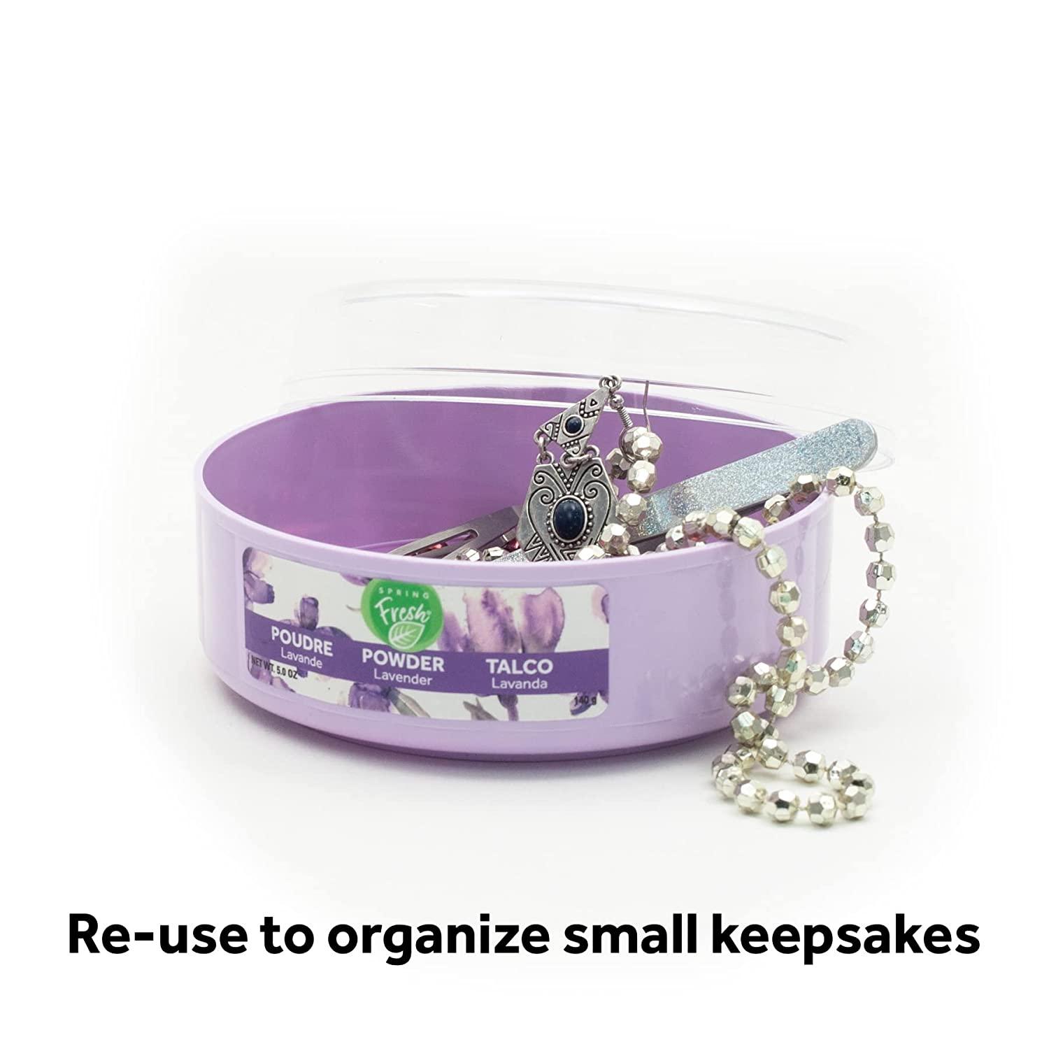 Spring Fresh Lavender Perfumed Dusting Powder - 5 oz (2 Pack) | Buy Now ...