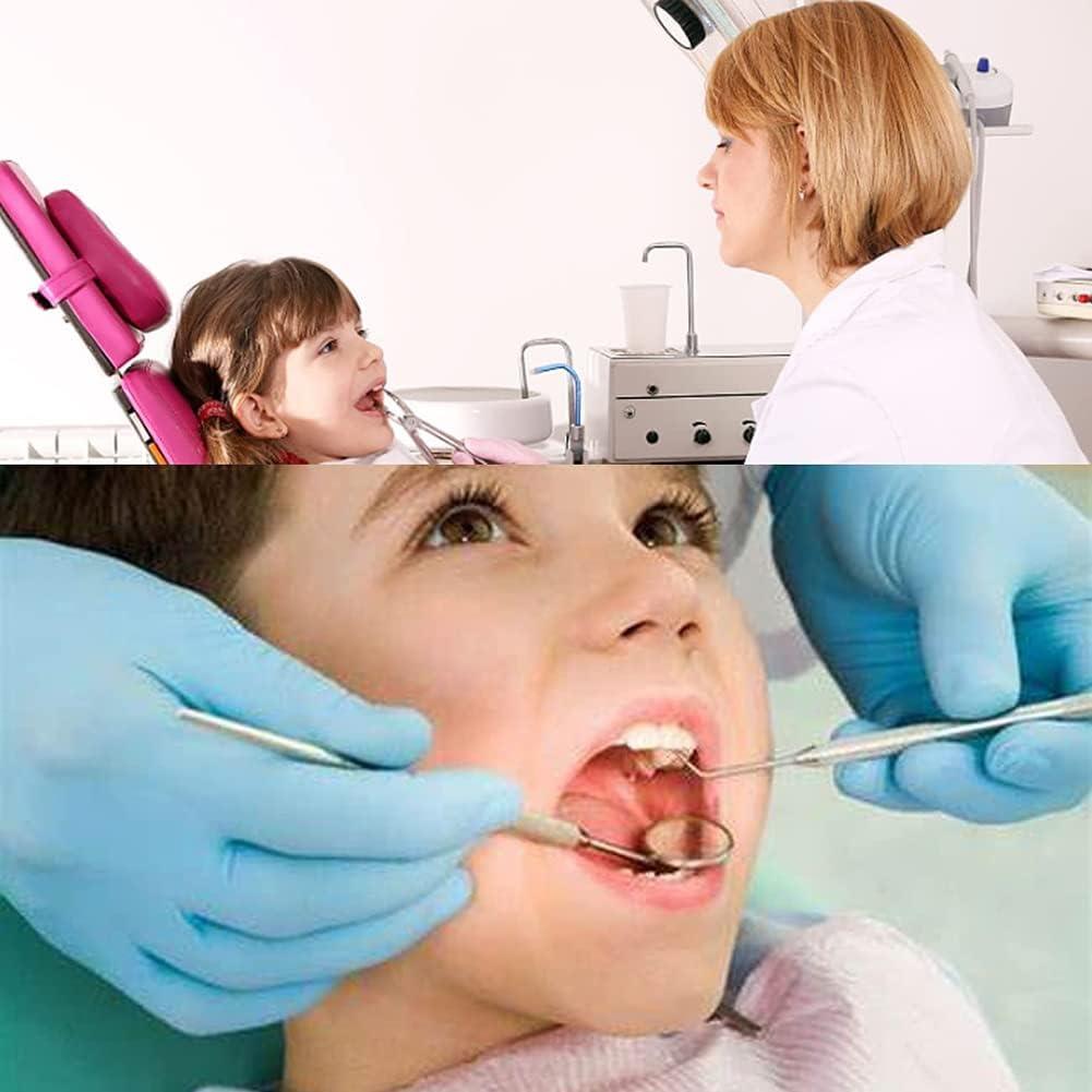 Buy Mzlaly Toothing Suit Set - 10-Piece Stainless Steel Tooth ...