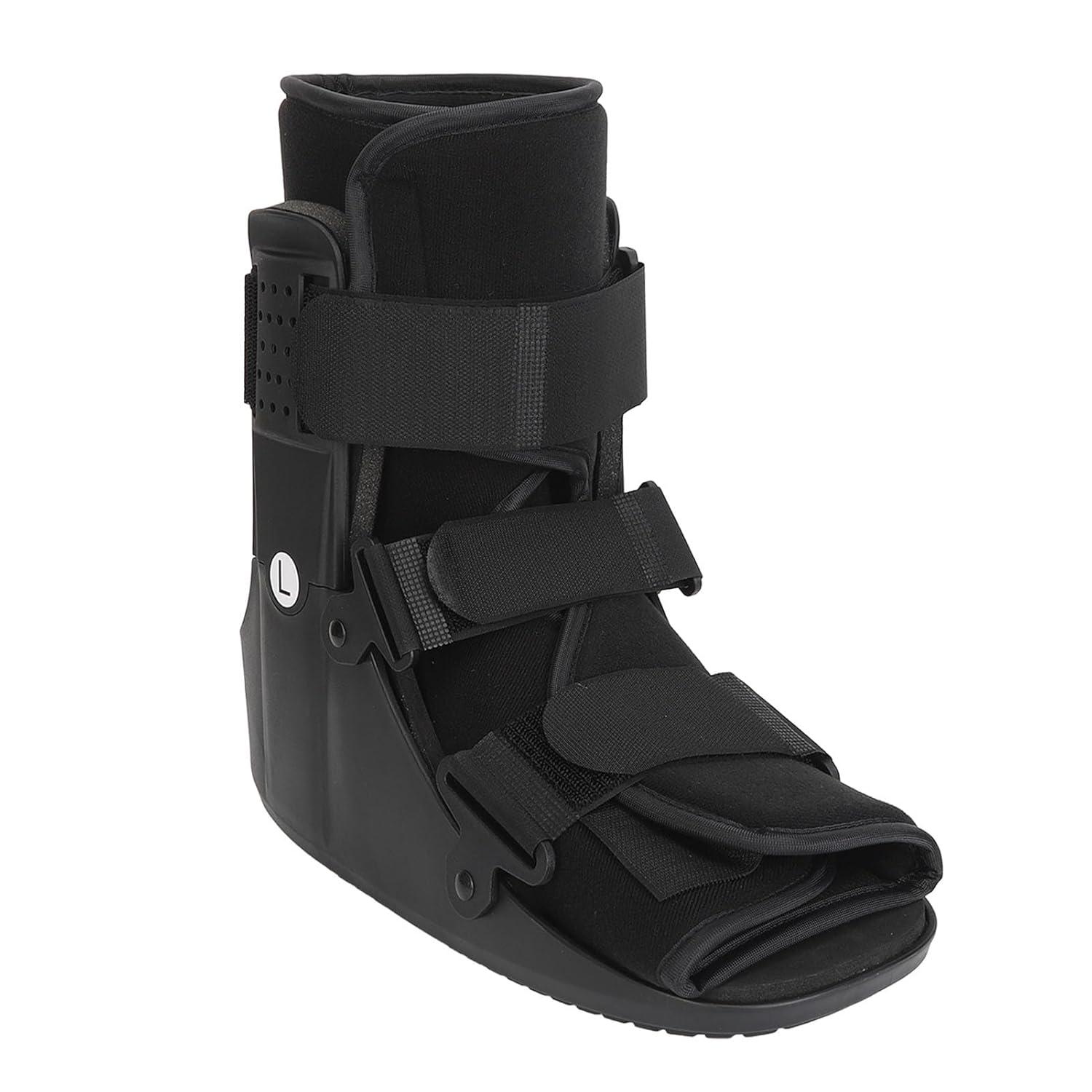 ZJchao Achilles Tendon Healing Walking Boot | Ankle Support & Comfort ...