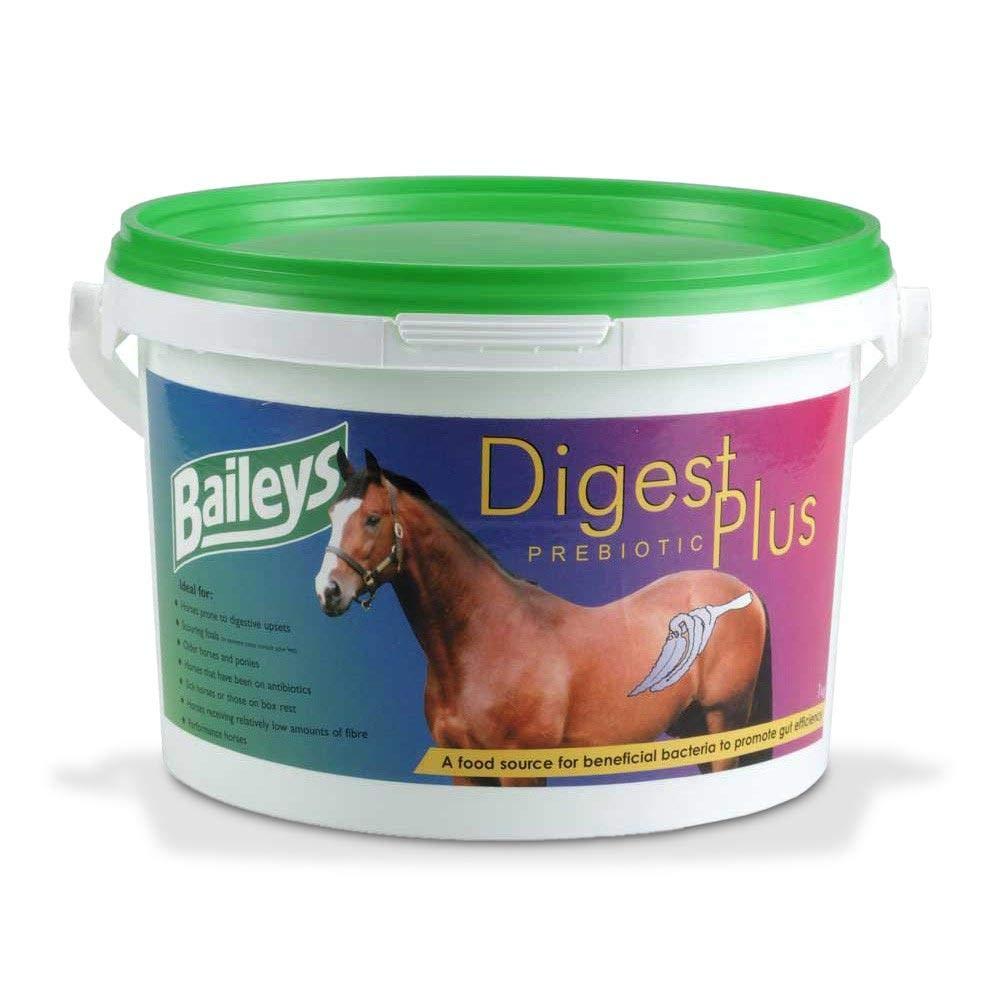 Baileys Digest Plus Equine Prebiotic Supplement 1 Kilo | Buy Now with ...