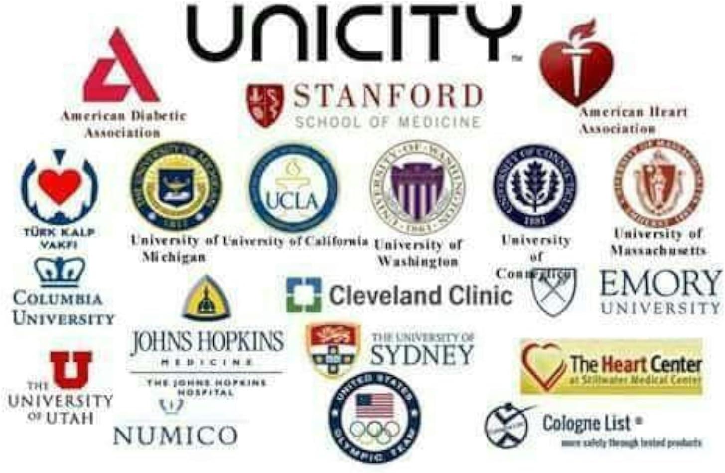Unicity Super Chlorophyll - 92g Powder, Immunity Boosting Supplement ...