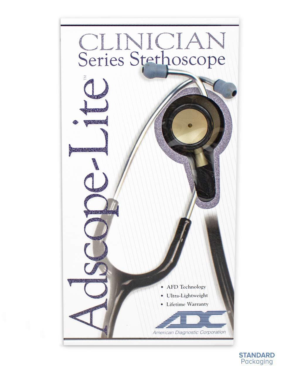 ADC Adscope 619 Ultra-lite Clinical Stethoscope - Blue Diamond | Buy Now with Express ...