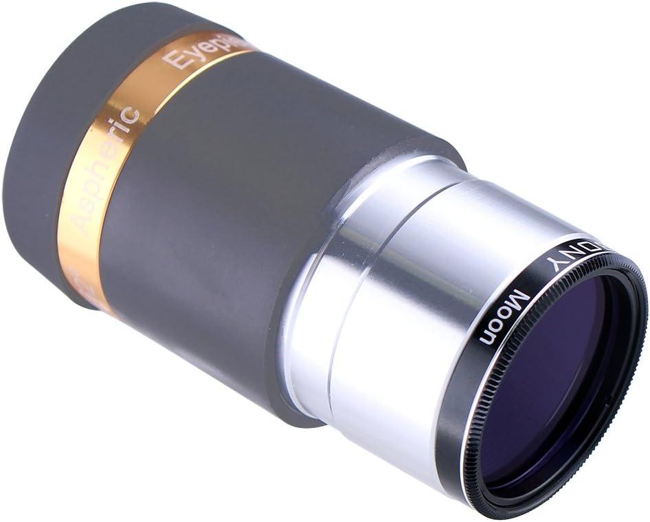 SVBONY 1.25 Planetary Telescope Filter for Enhanced Lunar Observations ...