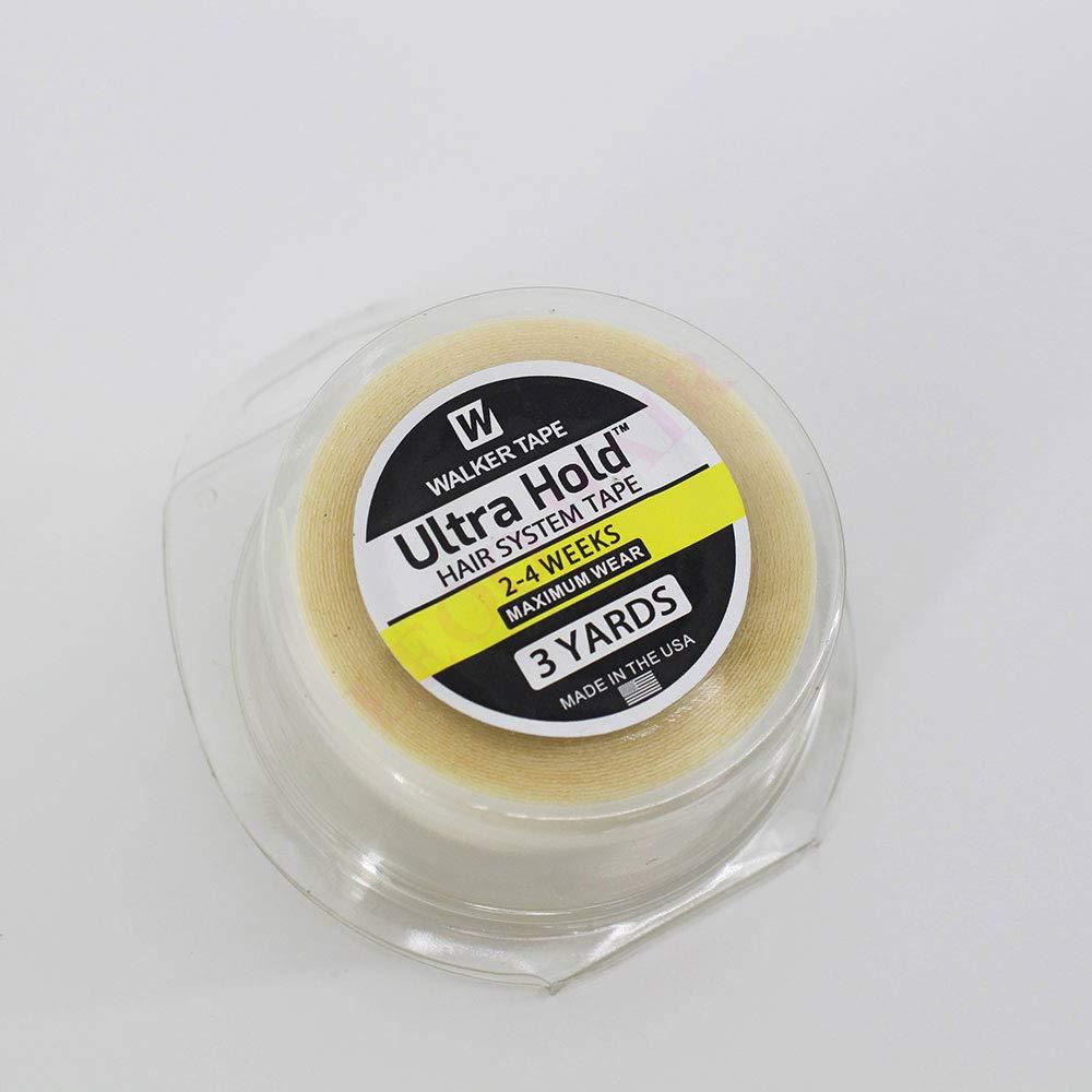 Ultra Hold Walker Double Sided Hair System Stickers - 3 Yards for ...