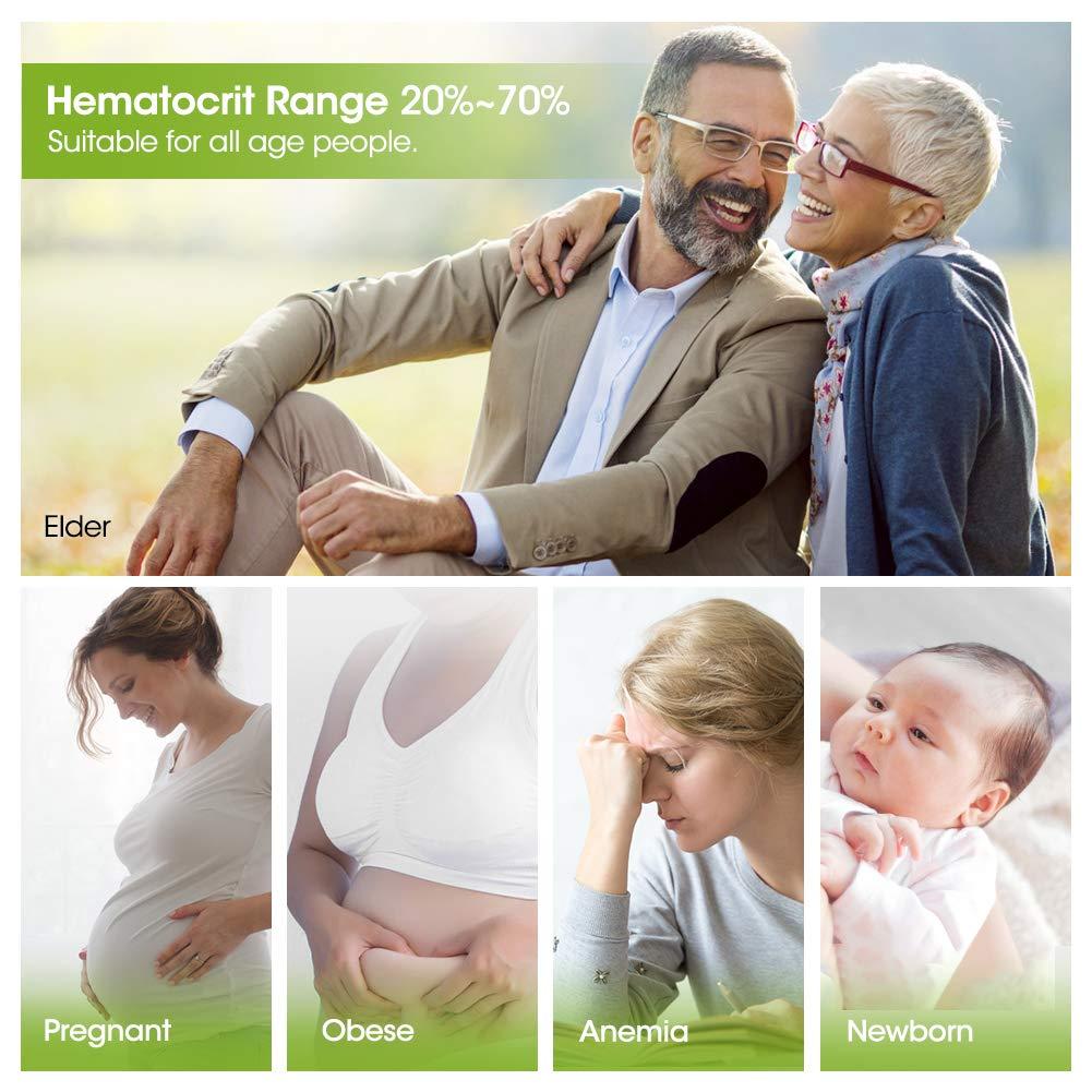 Vivachek Diabetes Test Kit with Ketone & Hypo Warning, NHS Approved ...