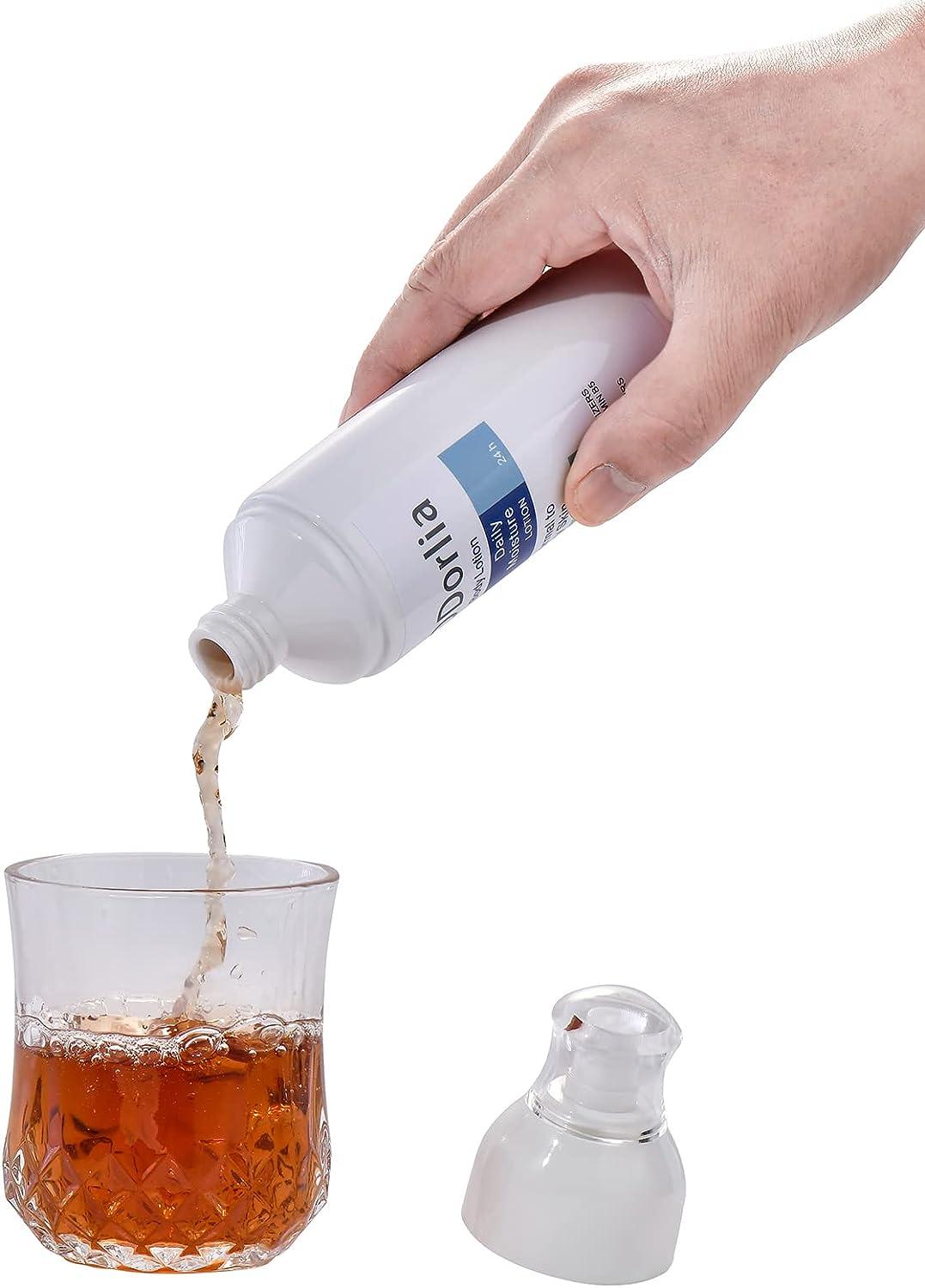 MODorlia Reusable 12 oz Blue Mug with 2 Hidden Containers