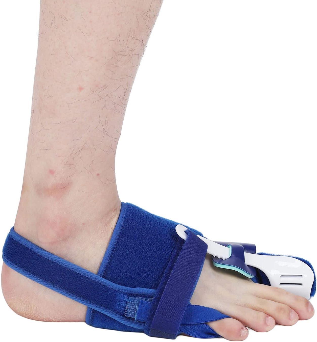 Hallux Corrector - Adjustable Soft Fabric Hallux Separator for Pain ...