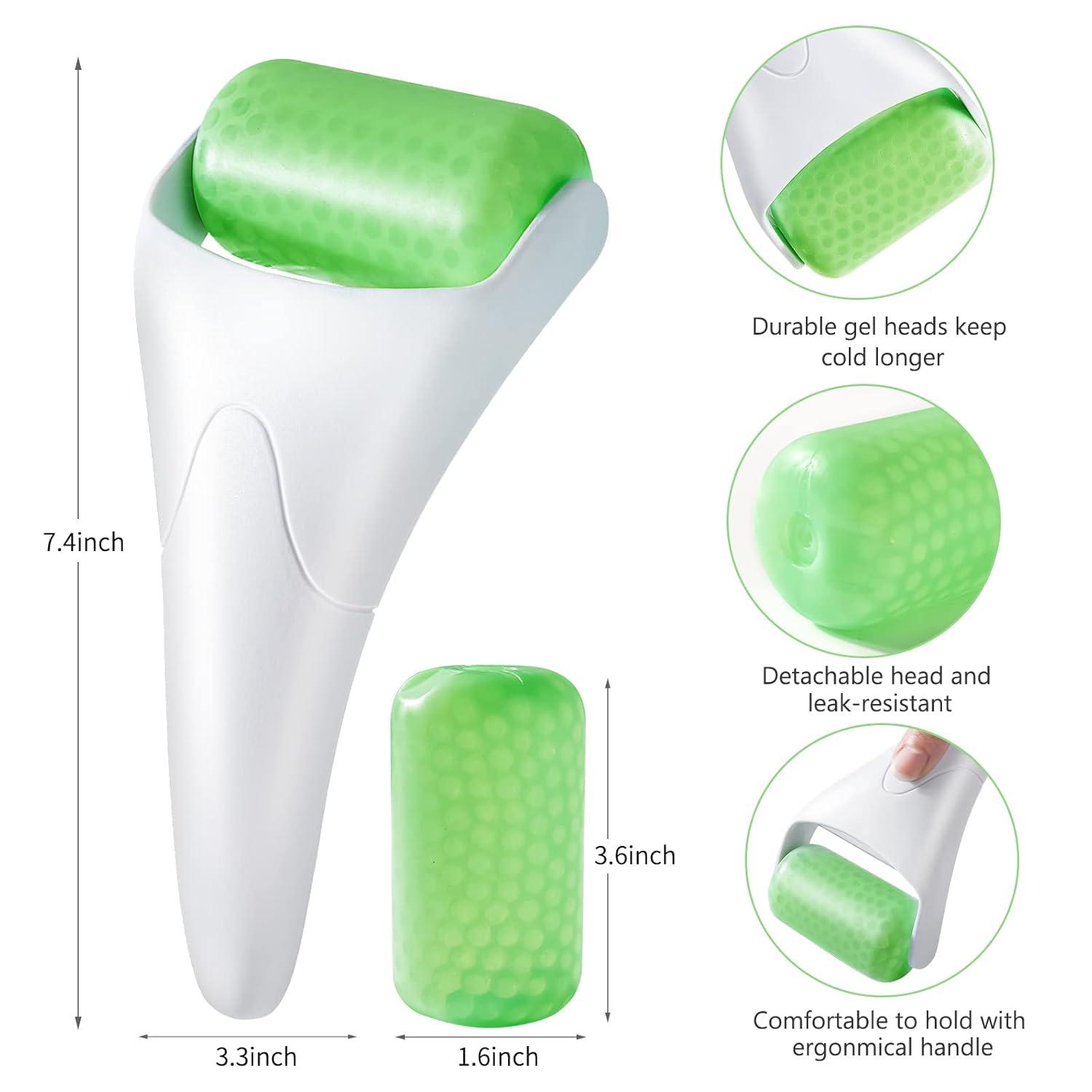 Buy Ice Roller for Face & Eyes | Facial Skin Care Tool | Migraine ...