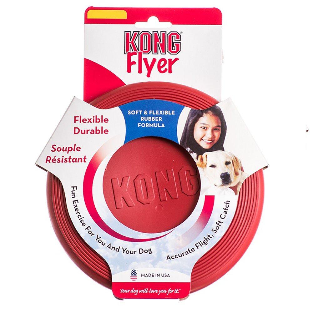 KONG Rubber Flyer | Buy Now with Express International Delivery ...