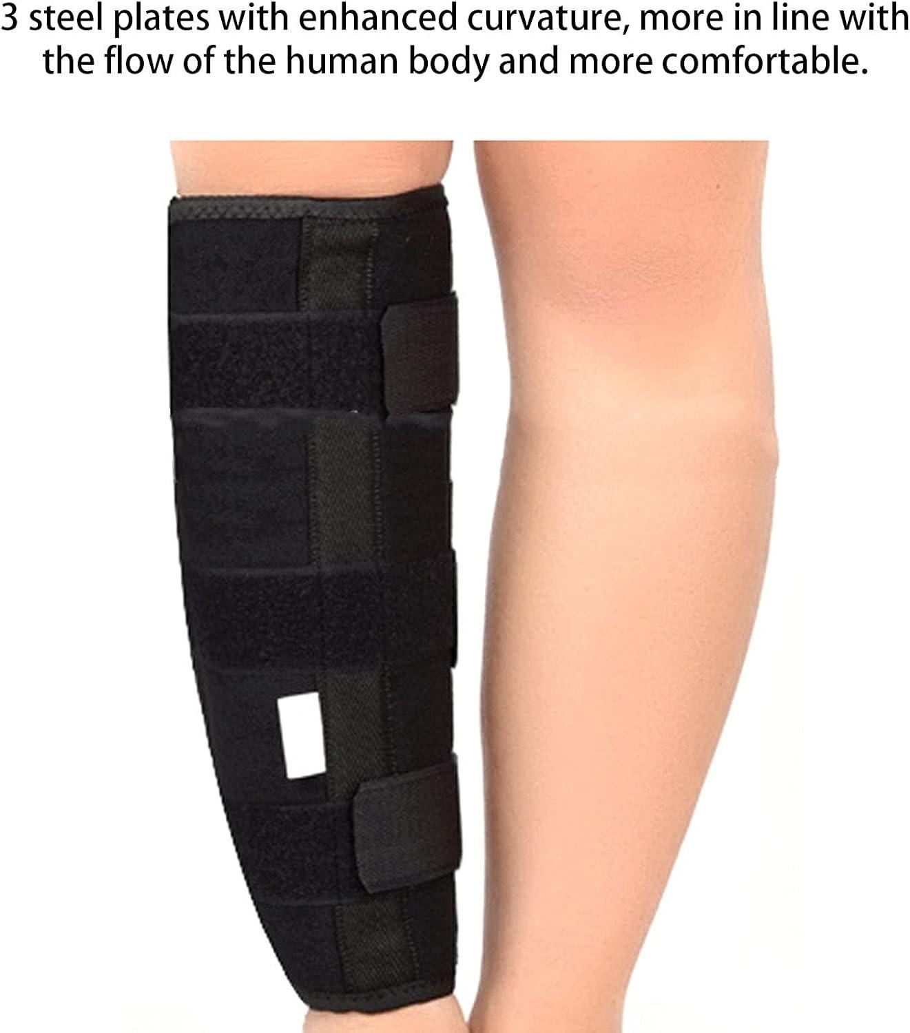 Shaft Calf Support & Night Splint | Tibia & Fibula Fracture Orthosis ...