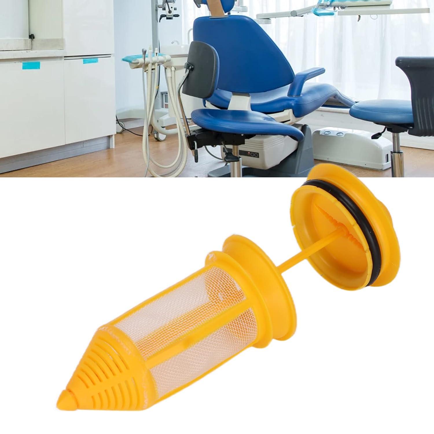 High Power Dental Valve Suction Filter - Reliable Durable & Effective ...
