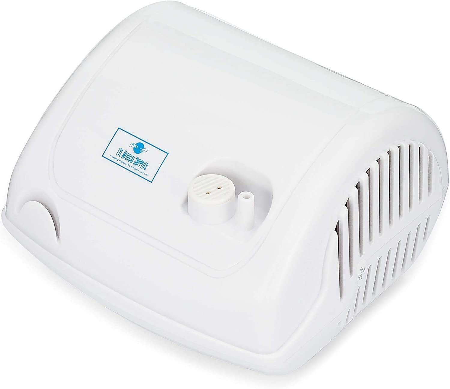 TRUneb Compressor Vaporizer Asthma Machine System for Adult and Child ...