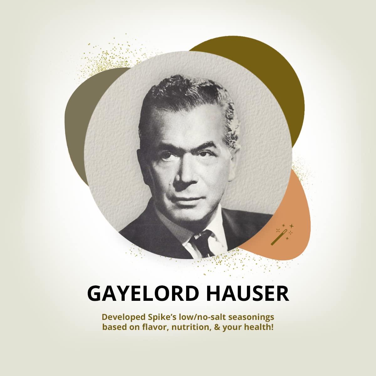 Spike Original All-Purpose Seasoning - 14 oz Box | All Natural, Low ...