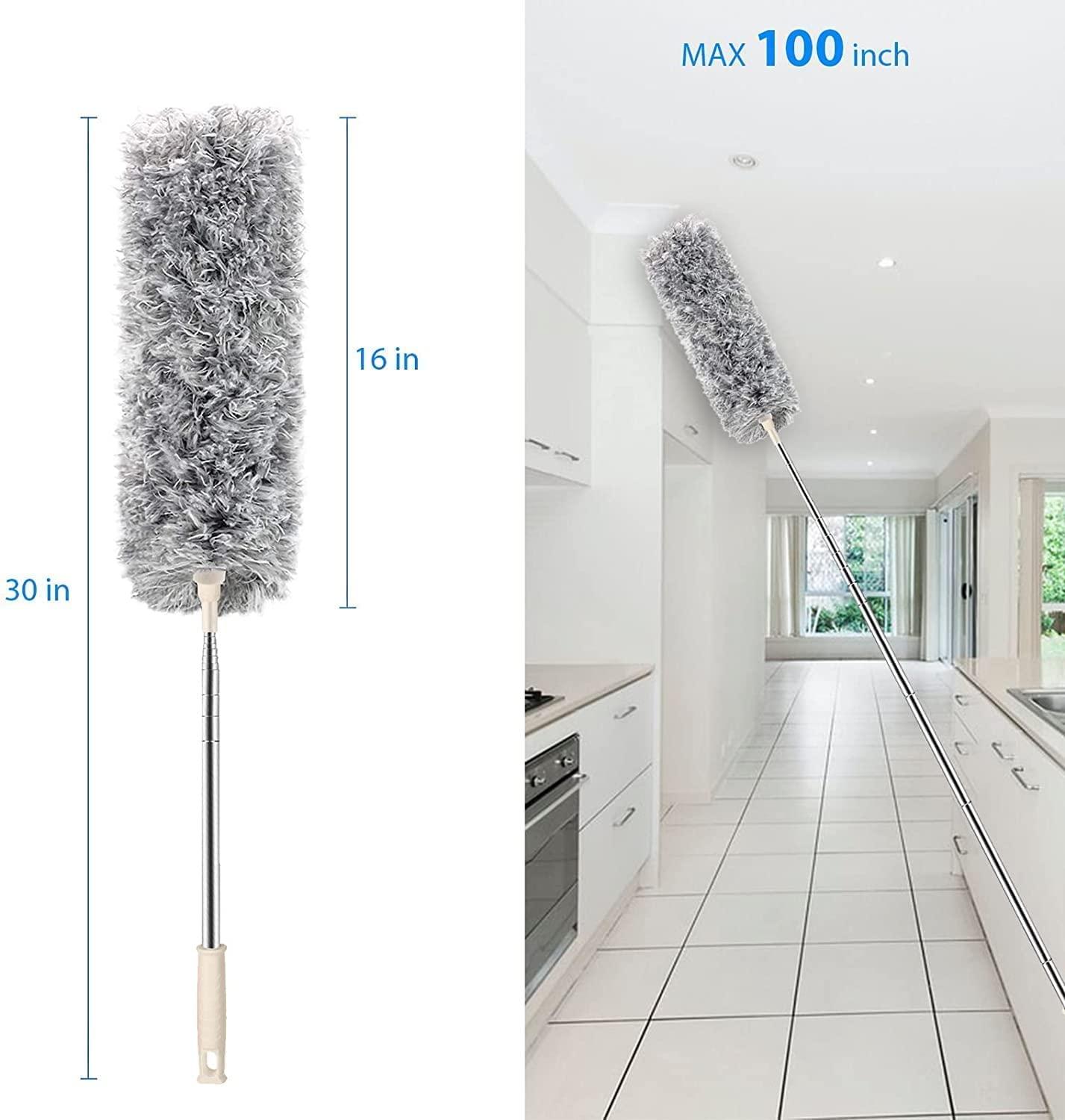 Telescoping Duster High Ceilings Canada | Shelly Lighting
