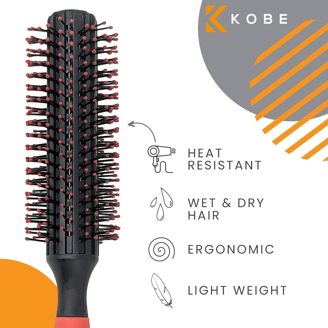 kobe round brush