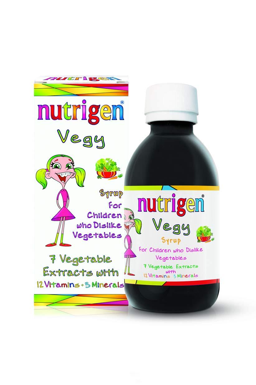 Nutrigen Childrens Vegy Syrup 200ml | Buy Now with Express ...