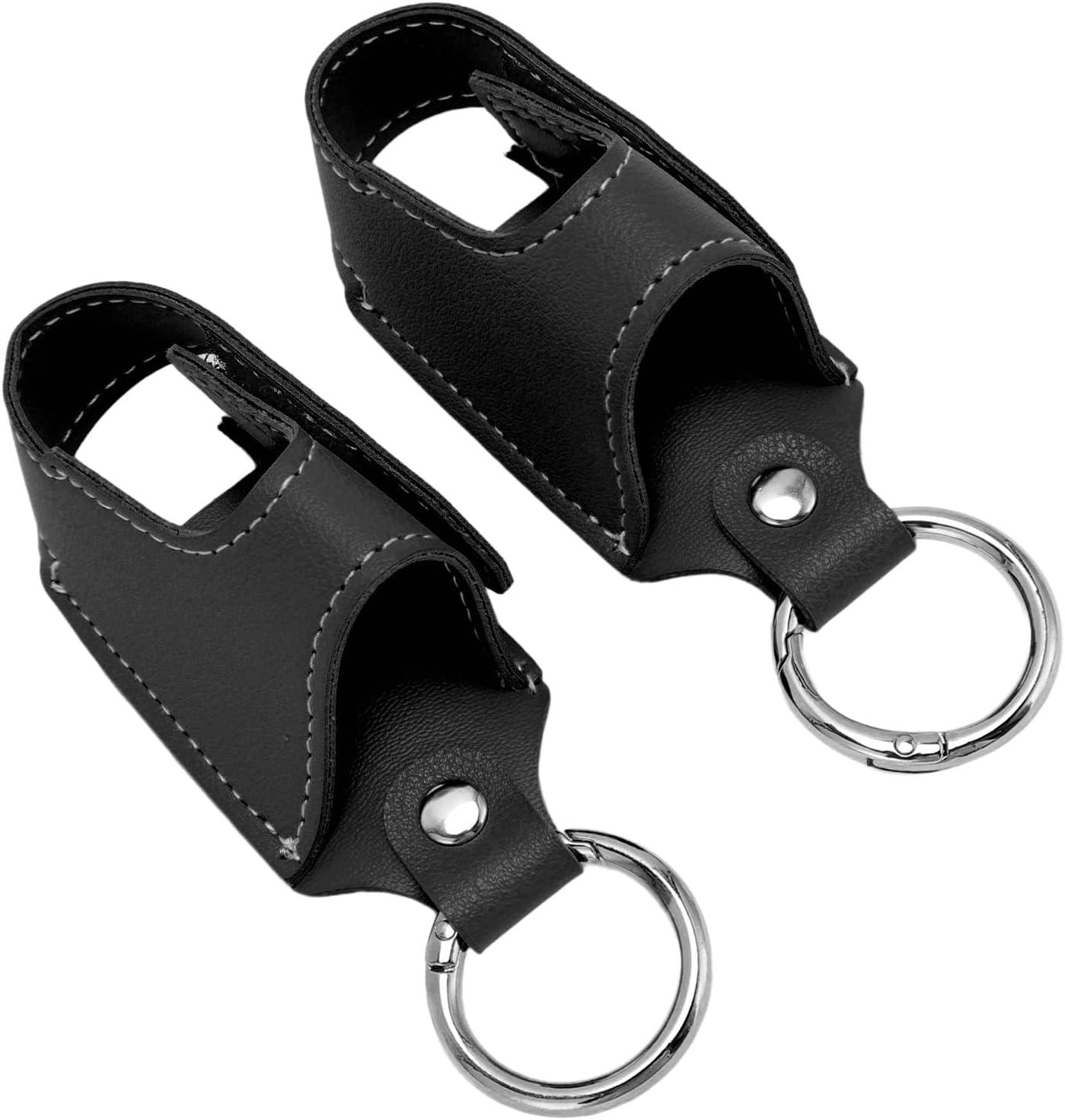 Asthma Inhaler Holder Storage PU Leather Portable Asthma Inhaler Carry ...