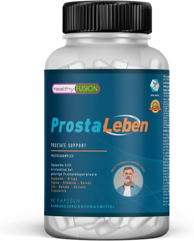 Prostal Life of Course Prostate Complex - 90 Capsules for Improved ...