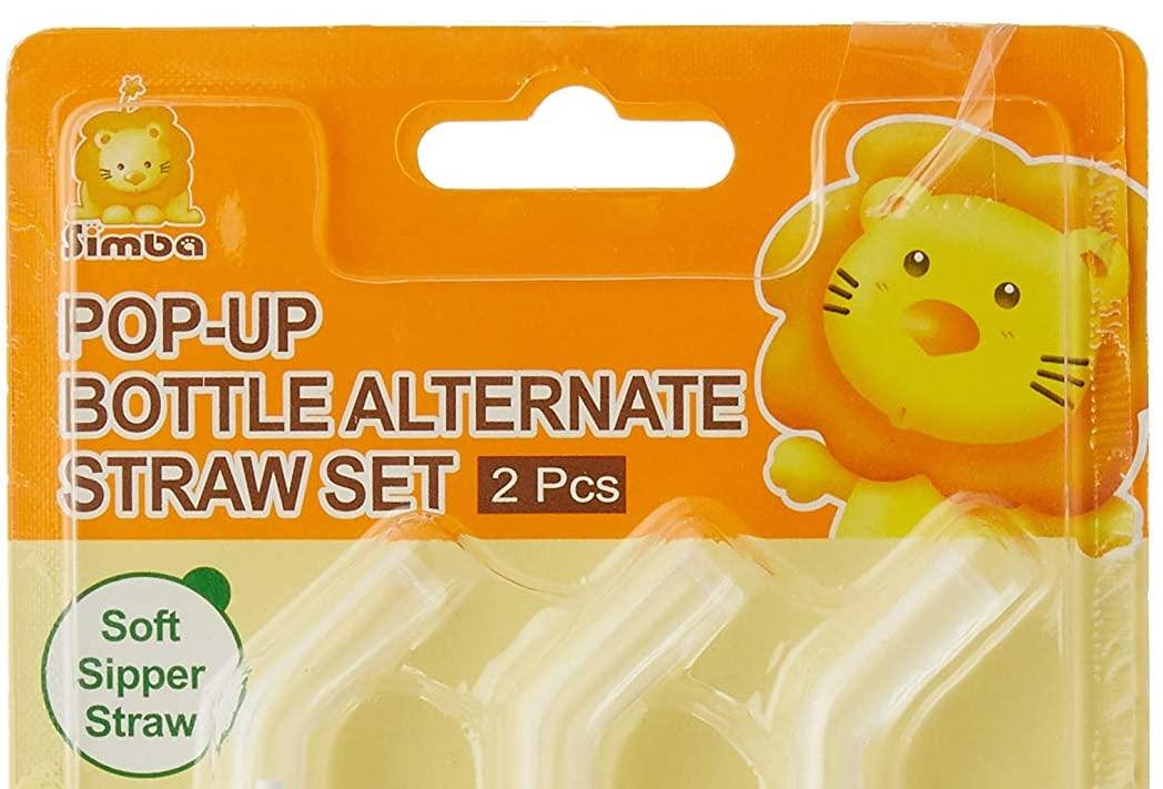 Simba Easy Open 22 oz Replacement Straw Set | Buy Now with Express ...