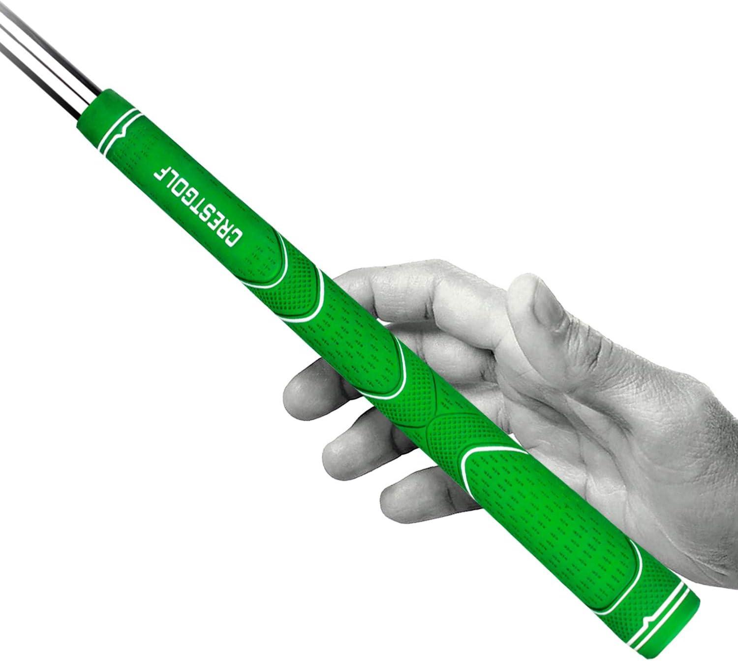 Crestgolf Two-Way Rubber Golf Putter 33 inch - Ideal for Kids & Adults ...