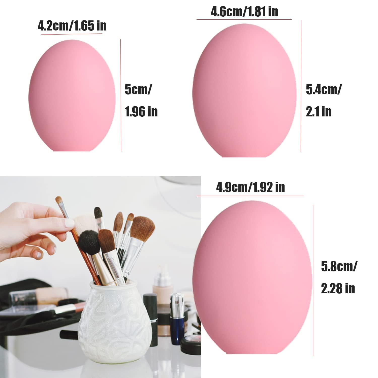 makeup brush case silicone